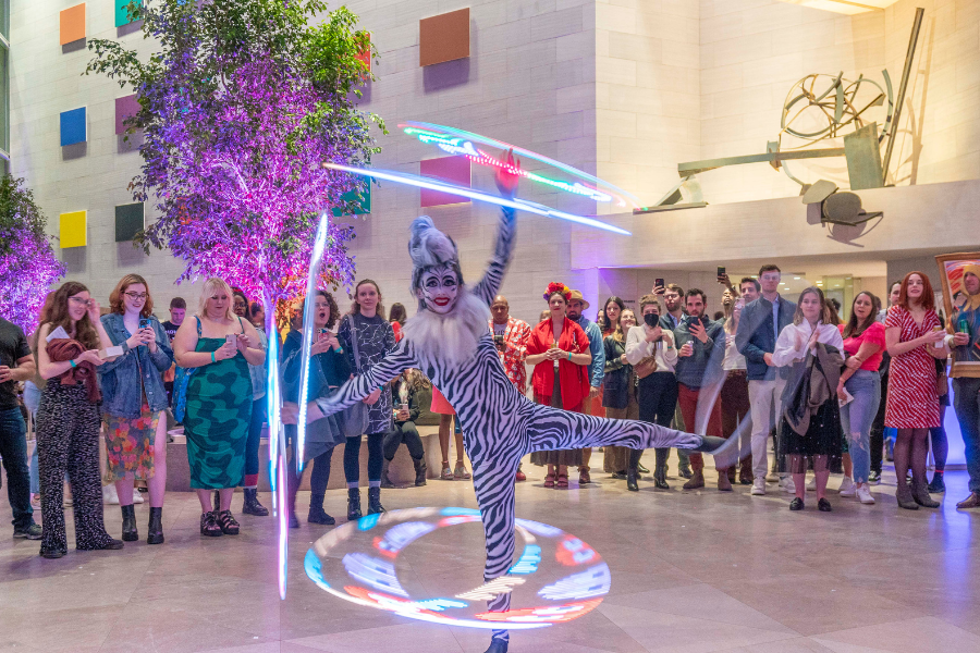 Museums With After-Hours Programming & Events | Washington DC